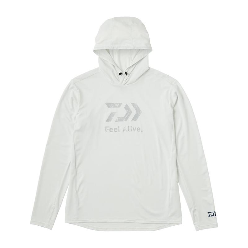 DAIWA（釣り） ダイワ DE-3525 Feel Alive. ドライフーディ ホワイト L : 釣具のFTO - 通販 - Yahoo!ショッピング