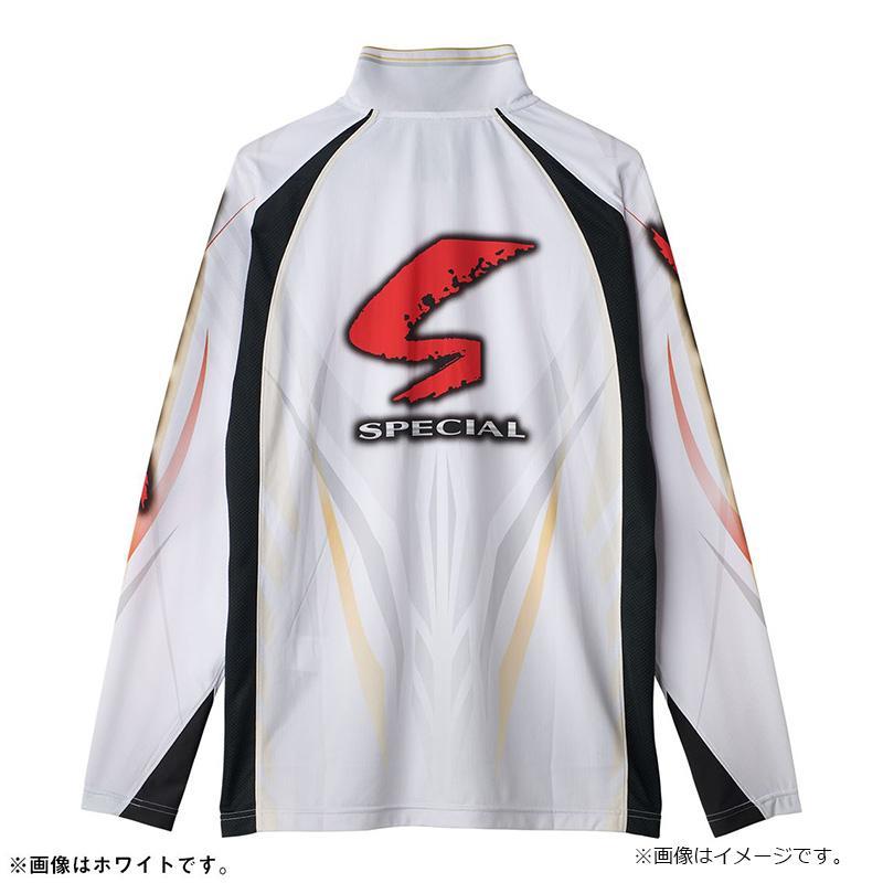 DAIWA（ダイワ） DE-7225 スペシャルロングスリーブフルジップシャツ