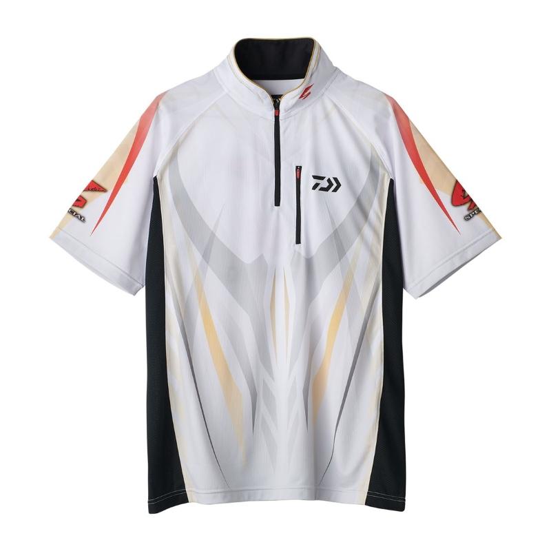 DAIWA（釣り） ダイワ DE-7125 スペシャルハーフスリーブシャツ ホワイト XL : 釣具のFTO - 通販 - Yahoo!ショッピング