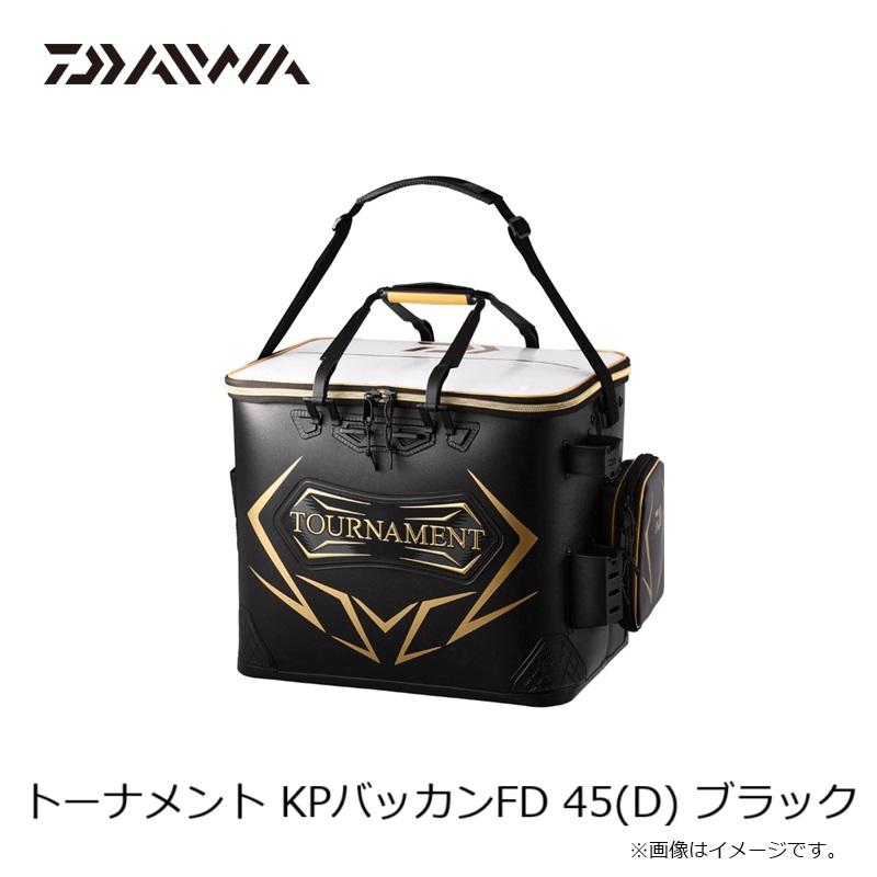 DAIWA（釣り） ダイワ トーナメント KPバッカンFD 45(D) ブラック : 釣具のFTO - 通販 - Yahoo!ショッピング