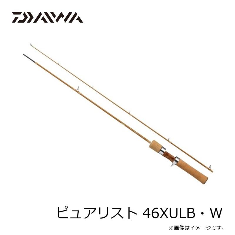 DAIWA（ダイワ） ピュアリスト 46XULB・W / ネイティブ 渓流 トラウト