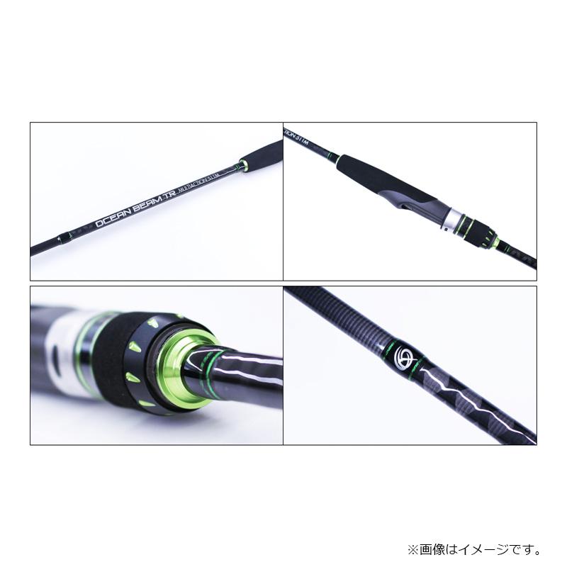 クレイジーオーシャン オーシャンビーム TR エクステンド OBTR-65ML : 釣具のFTO - 通販 - Yahoo!ショッピング