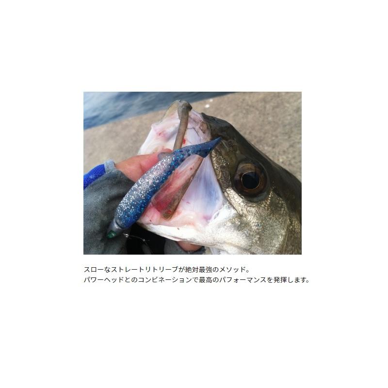 コアマン アルカリシャッド CA-02 #017 チャートチャート :4562243915238:釣具のFTO - 通販 - Yahoo!ショッピング