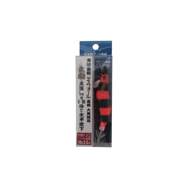 ヴァンガードジャパン デスフォール出雲 10g 2.5号 OZ オレンジゼブラ : 釣具のFTO - 通販 - Yahoo!ショッピング