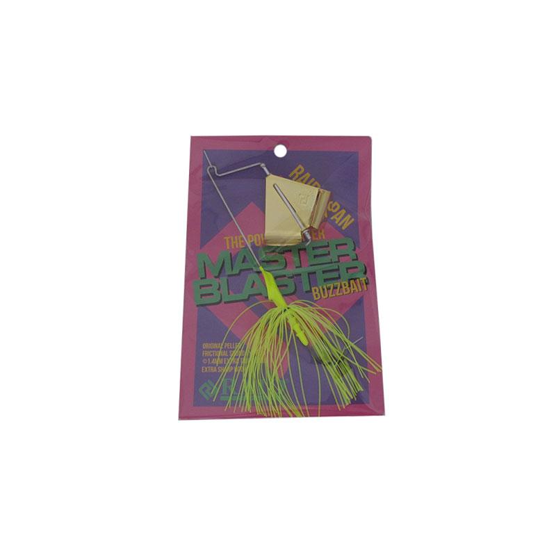 レイドジャパン マスタブラスタ 12g #10 レモンパワー : 釣具のFTO - 通販 - Yahoo!ショッピング