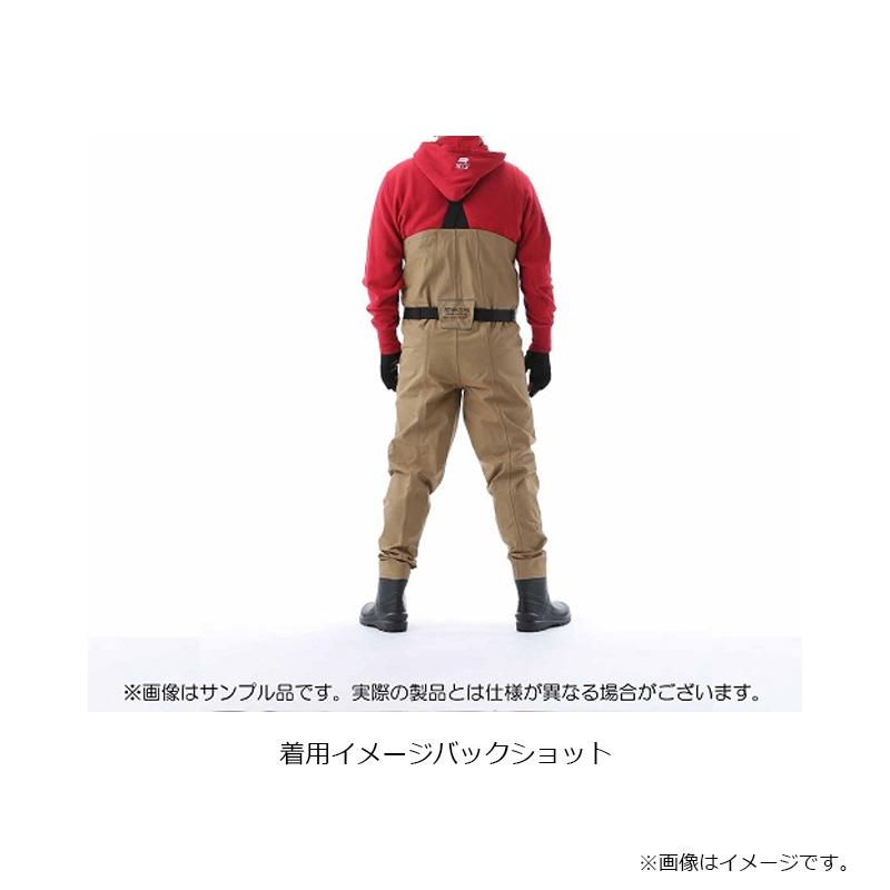 オレンジブルー MZBF-651 mazume ゲームウェイダー Ver.2 サーフマニア L タン : 釣具のFTO - 通販 - Yahoo!ショッピング