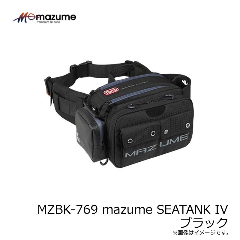 オレンジブルー MZBK-769 mazume SEATANK IV ブラック : 釣具のFTO - 通販 - Yahoo!ショッピング