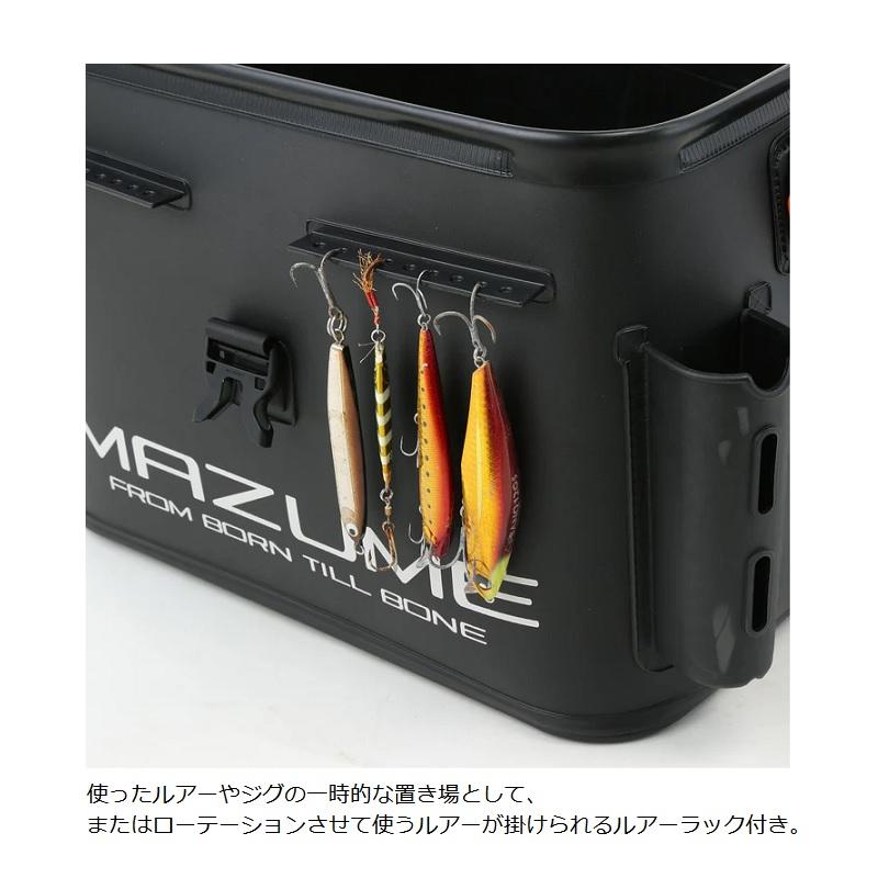 オレンジブルー MZBK-835 mazume バッカン 40 クレヨン : 釣具のFTO