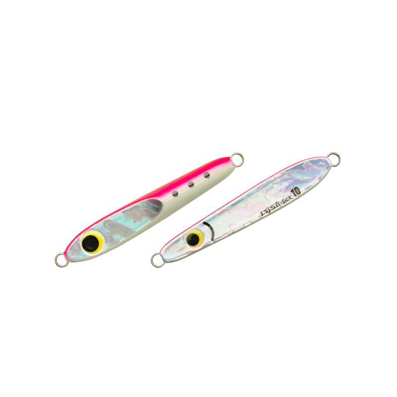 ブリーデン 13iSlider バイスライダー 10g #06 ピンクグロー : 4571491673036 : 釣具のFTO - 通販 ...