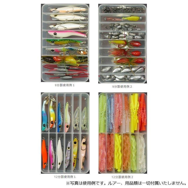 BREADEN（ブリーデン） ライトリグケース 12 / ライトソルト ライトSW ケース : 釣具のFTO - 通販 - Yahoo!ショッピング