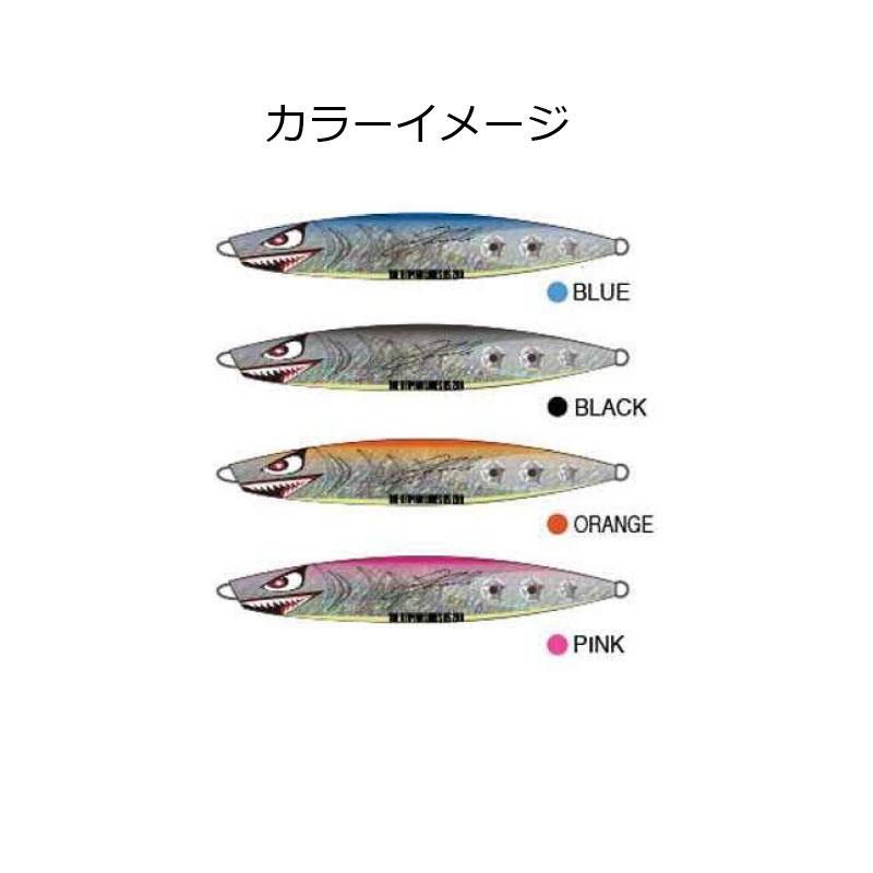 ヒットマンルアー ヒットマン ジグ H05 120g ブラック メタルジグ :4573112920758:釣具のFTO - 通販 - Yahoo!ショッピング
