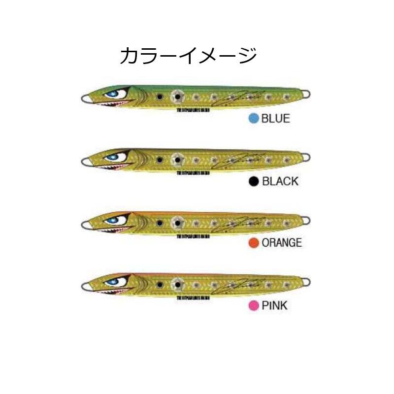 ヒットマンルアー ヒットマン ジグ H06 110g ブラック メタルジグ :4573112920871:釣具のFTO - 通販 - Yahoo!ショッピング