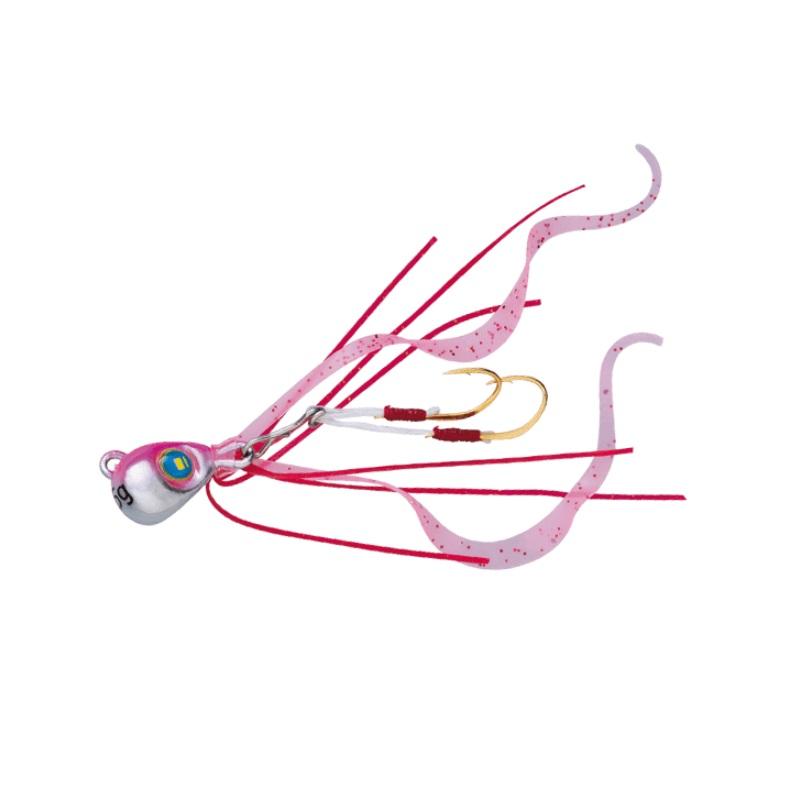 Major Craft メジャークラフト NARB-10 ナノラバ 10g #005 ケイムラピンクシルバー : 釣具のFTO - 通販 - Yahoo!ショッピング