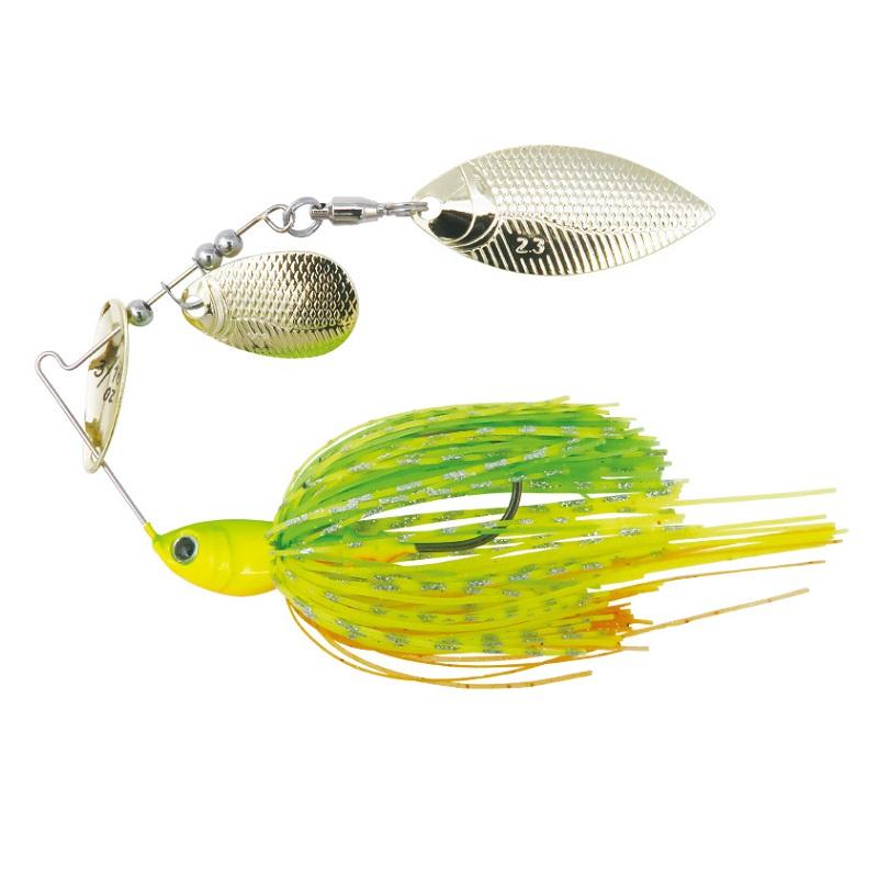 ボトムアップ ベイビーブル 3/16oz TW (タンデムウィロー) S405 ライムチャート : 釣具のFTO - 通販 - Yahoo!ショッピング