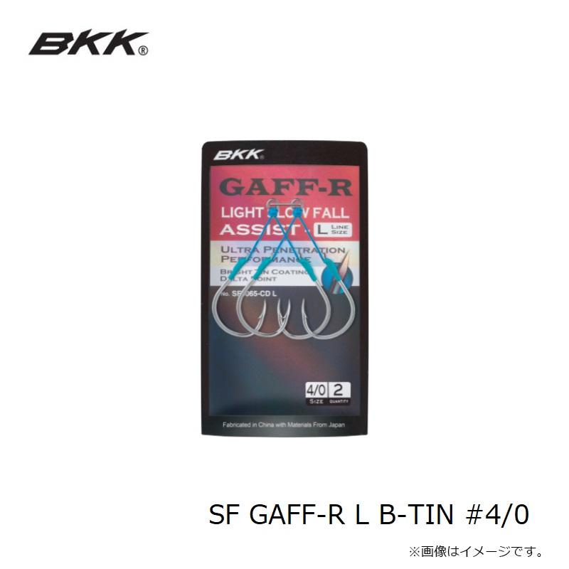 BKK SF GAFF-R L B-TIN #4/0 : 釣具のFTO - 通販 - Yahoo!ショッピング