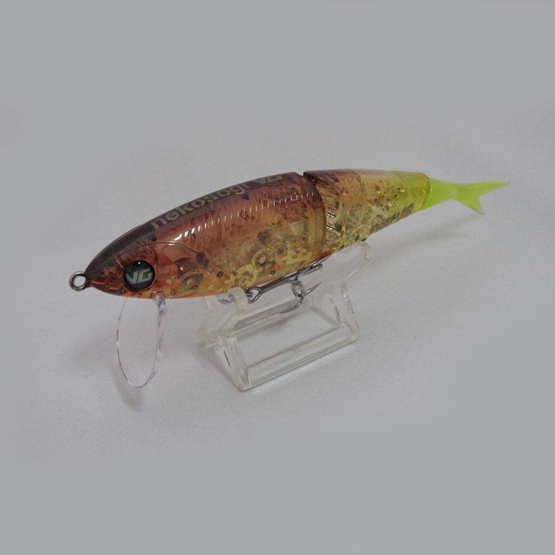 ファットラボ ネコソギ VG #01 アンバーシュリンプ : 釣具のFTO - 通販 - Yahoo!ショッピング