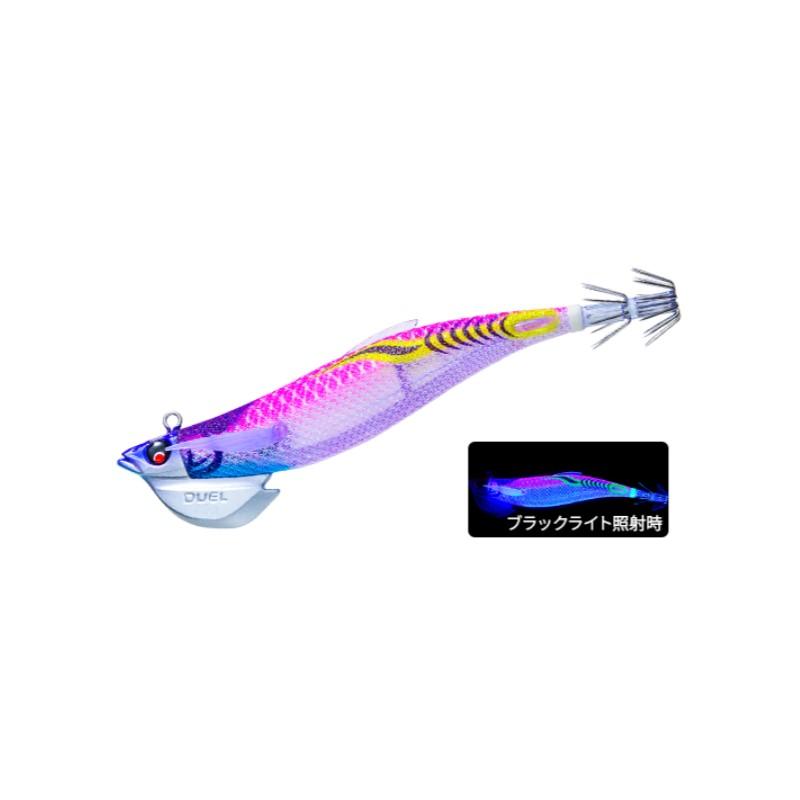 DUEL デュエル A1742-KVVP EZ-Q フィンプラス TR 3.0号 30g 日中ピンク : 釣具のFTO - 通販 - Yahoo!ショッピング