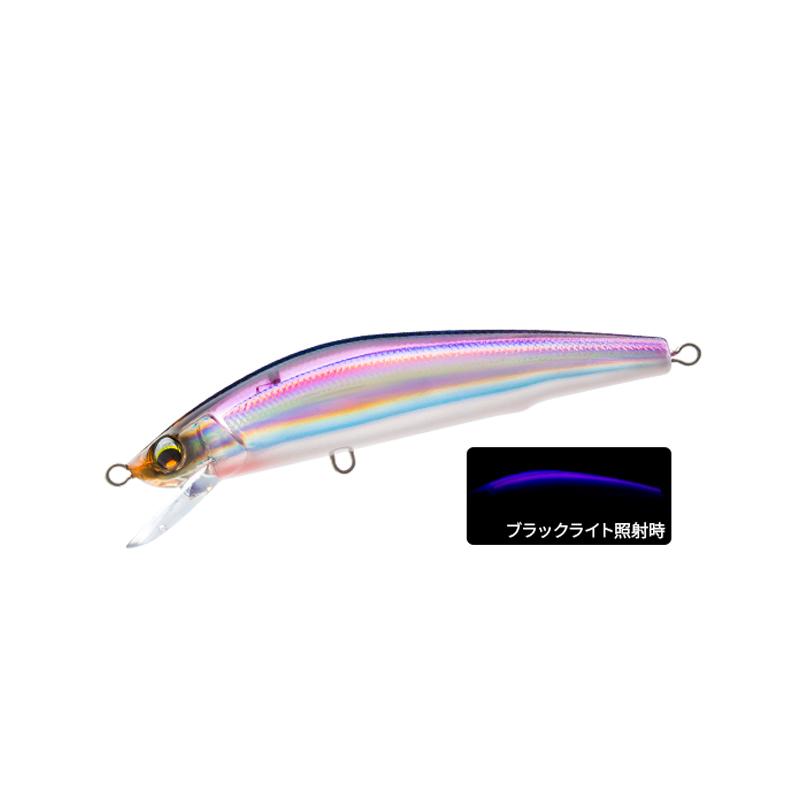 DUEL デュエル F1252-HKVK アイルマグネット TG ミノー 105F 105mm 04 HKVK ケイムラカタクチ : 釣具の ...