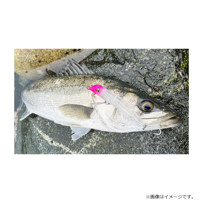 DUEL デュエル F1255-HKVK アイルマグネット TG ダーター 125F 125mm 04 HKVK ケイムラカタクチ : 釣具の ...