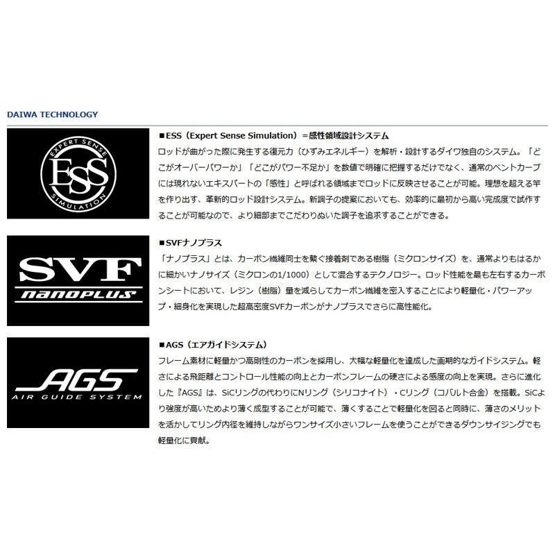 DAIWA（釣り） ダイワ 極鋭タチウオ テンヤSP EX AGS 178 / 太刀魚 テンヤ 船タチウオ : 釣具のFTO - 通販 - Yahoo!ショッピング