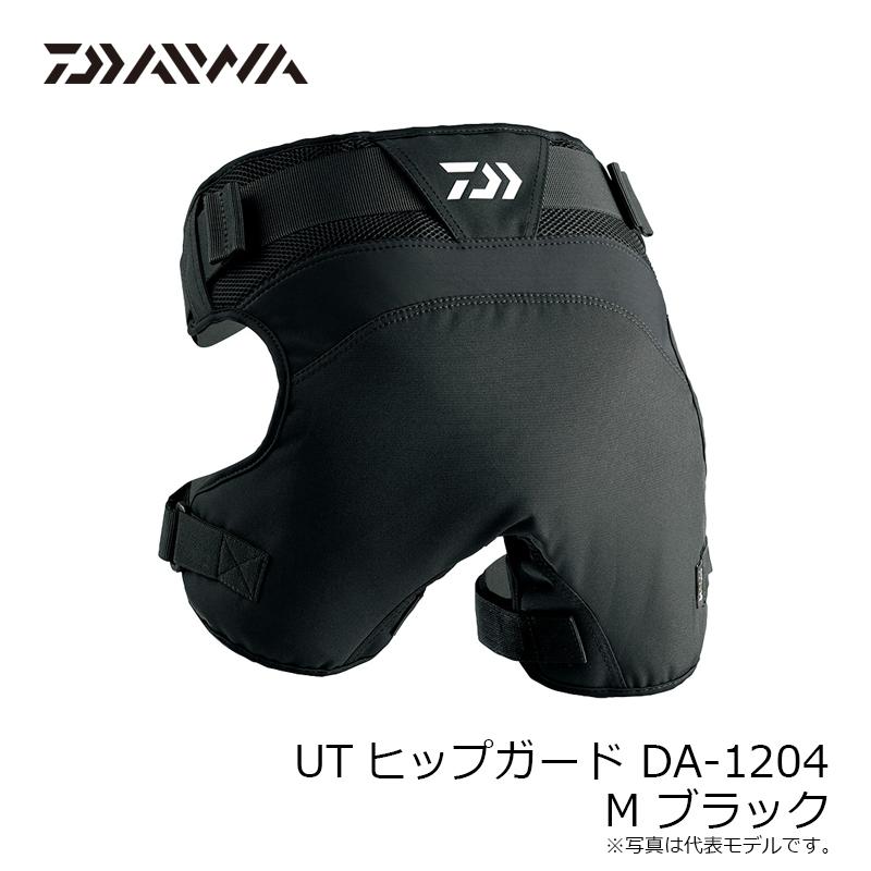DAIWA（釣り） ダイワ UTヒップガード DA-1204 M ブラック ブラック M : 釣具のFTO - 通販 - Yahoo!ショッピング