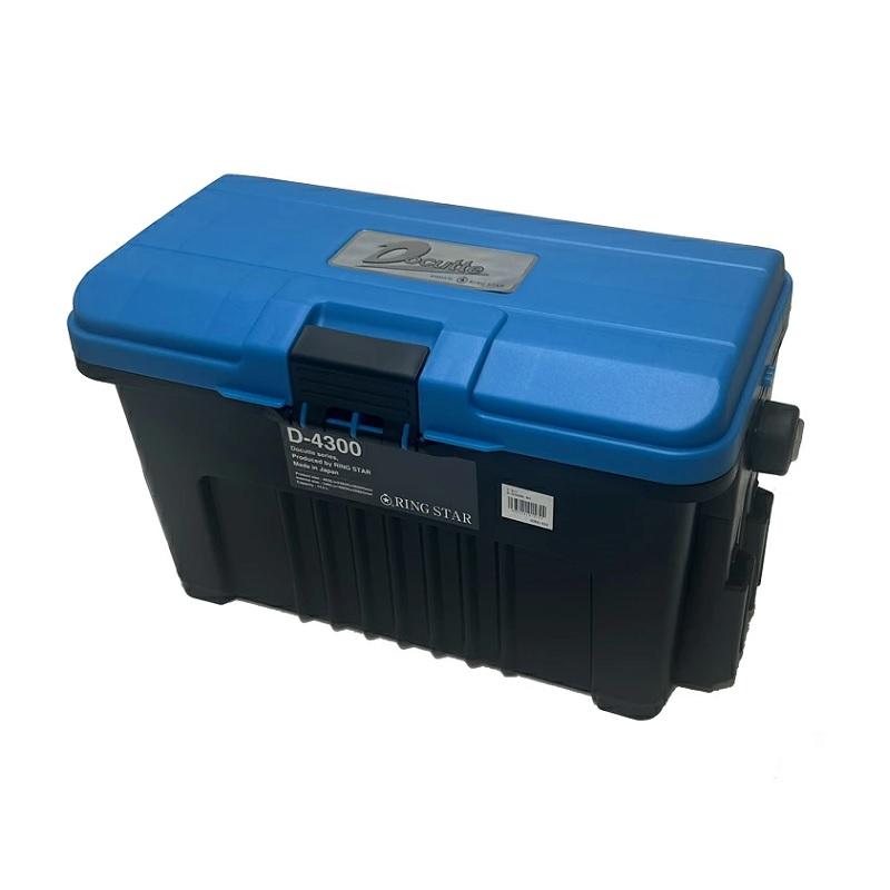 リングスター ドカット D-4300 BBRH パールブルー/ブラック : 釣具のFTO - 通販 - Yahoo!ショッピング
