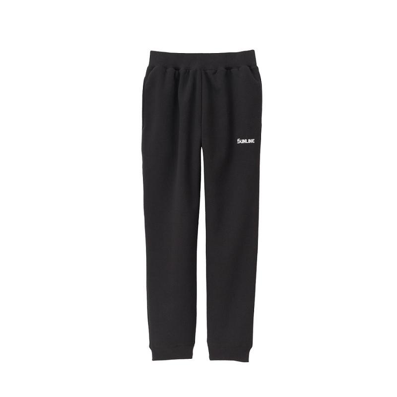 ブランド登録なし サンライン SUW-15315 ブラッシュドスウェットパンツ M ブラック : 釣具のFTO - 通販 - Yahoo!ショッピング