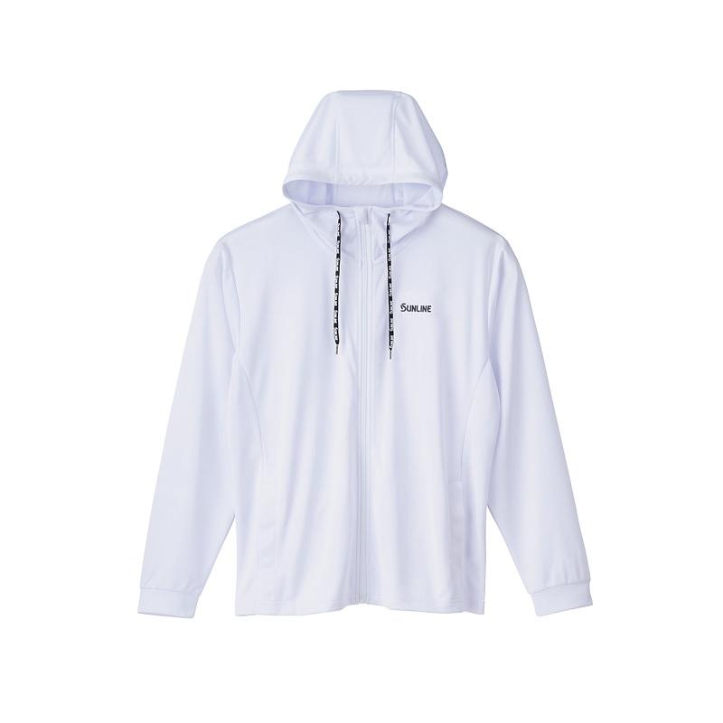 サンライン SUW-15405DPK DRYフルジップパーカー(虫よけ) ホワイト M : 釣具のFTO - 通販 - Yahoo!ショッピング