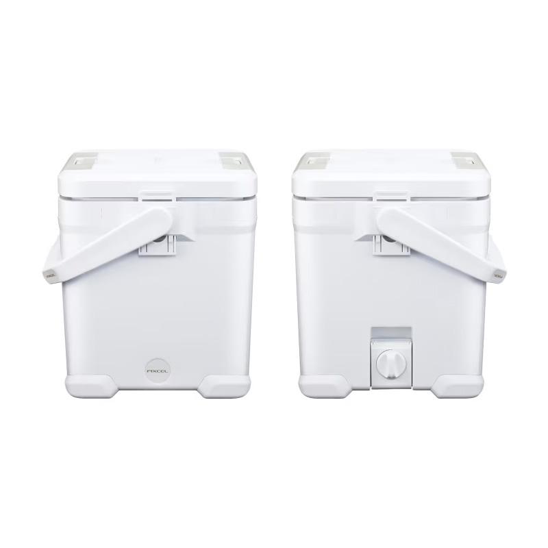 シマノ（SHIMANO） NF-017X フィクセル ウルトラプレミアム 17L アイス