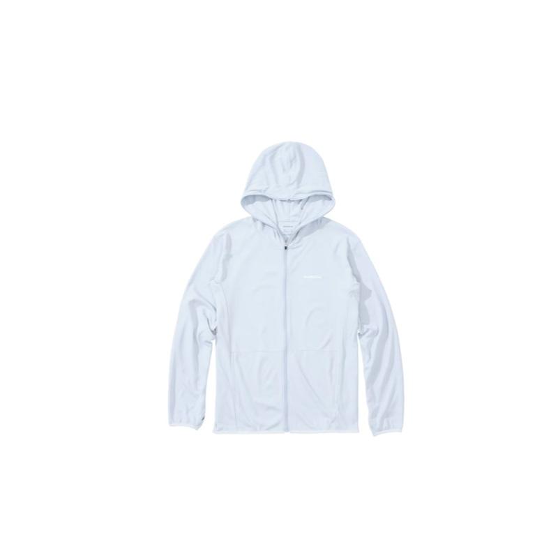 シマノ シマノ WJ-001V サンプロテクション ジップアップ パーカー XL ネオライトブルー : 釣具のFTO - 通販 - Yahoo!ショッピング