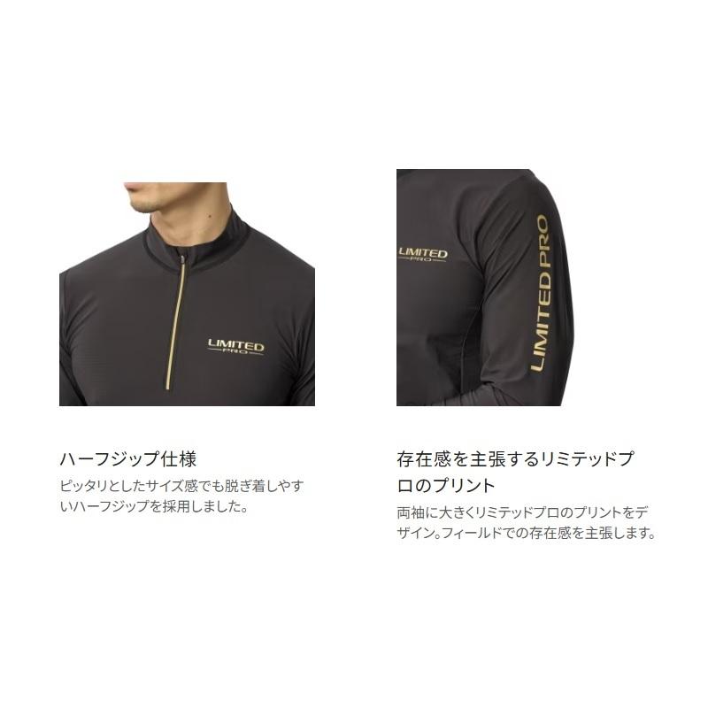 シマノ（SHIMANO） SH-160Y リミテッドプロ ウォーターリペル ハーフ