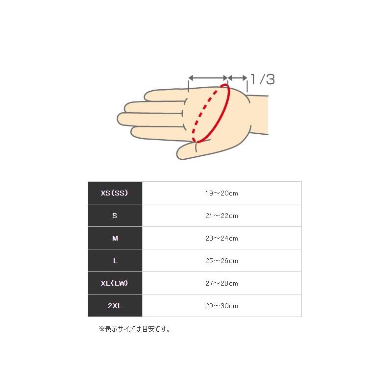 シマノ シマノ GL-001V オシア タフ グローブ XL ブラック : 釣具のFTO - 通販 - Yahoo!ショッピング