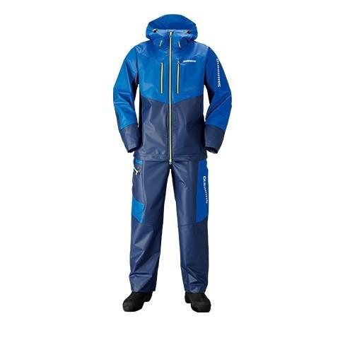 シマノ シマノ RA-034N マリンライトスーツ L ブルーネイビー / ウェア セットアップ 上下セット : 釣具のFTO - 通販 - Yahoo!ショッピング