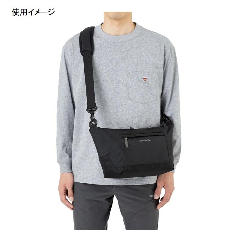 シマノ BS-001V エクストラショルダーバッグ M ベージュ :4969363813329:釣具のFTO - 通販 - Yahoo!ショッピング