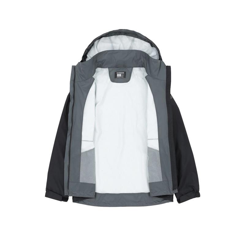 シマノ（SHIMANO） RA-027Q DSベーシックスーツ L ダスクブルー : 釣具