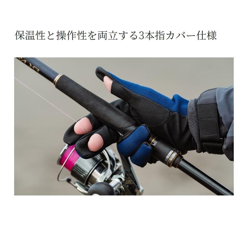 シマノ GL-012V タイタニューム・アルファ グローブ 指出し M ブラック : 4969363869494 : 釣具のFTO - 通販 - Yahoo!ショッピング