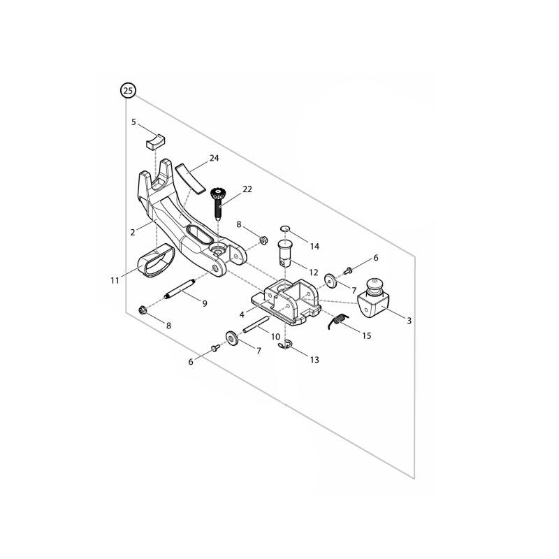 第一精工 ラーク2200 竿受本体セット 別売（竿受本体） 第一精工 ラーク2200 竿受本体セット 別売（竿受本体） : 釣具のFTO