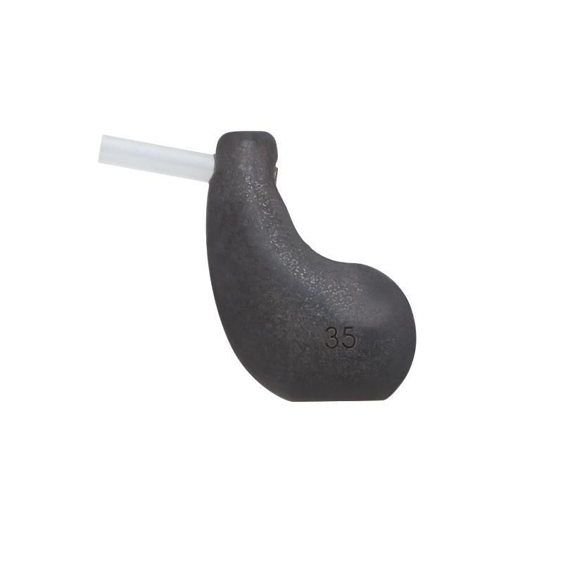 Valleyhill バレーヒル TGステイブル (1入) 35g ブラック : 釣具のFTO - 通販 - Yahoo!ショッピング