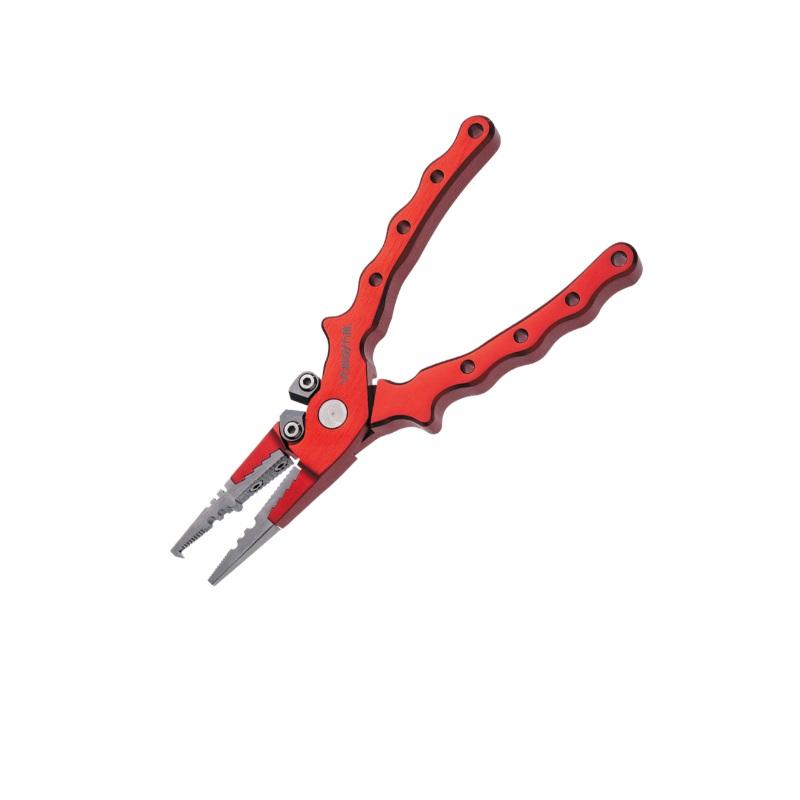 Valleyhill バレーヒル HDアルミプライヤー178 タイプS レッド : 釣具のFTO - 通販 - Yahoo!ショッピング