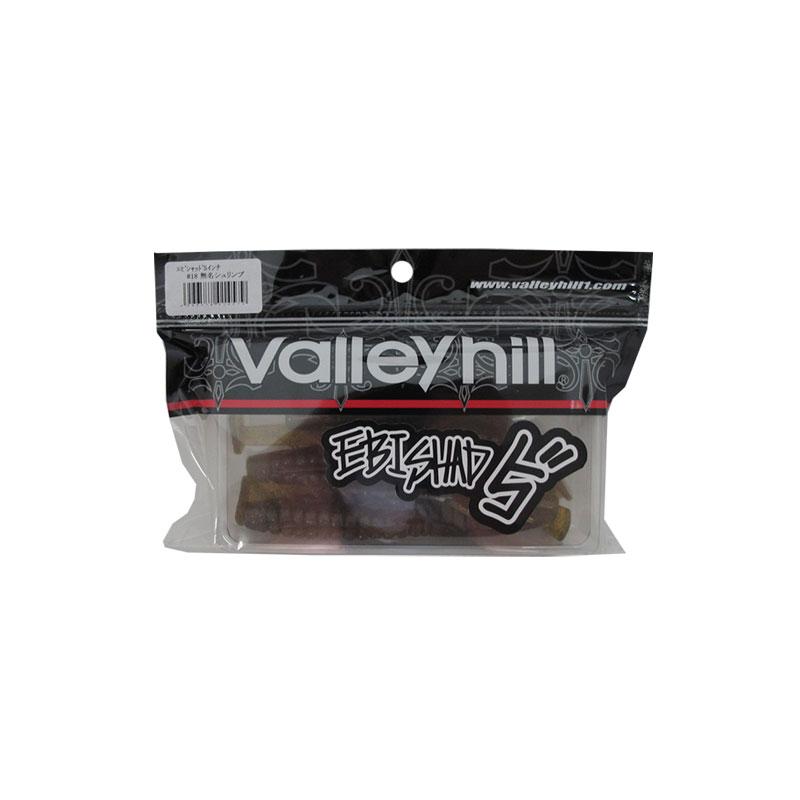 Valleyhill バレーヒル エビシャッド 5インチ 18 無名シュリンプ : 釣具のFTO - 通販 - Yahoo!ショッピング