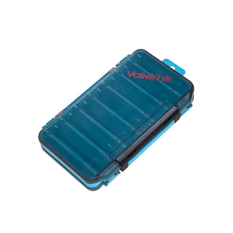 Valleyhill バレーヒル バレーヒル ルアーケース リバーシブル100 #04 ライトブルー : 釣具のFTO - 通販 - Yahoo!ショッピング