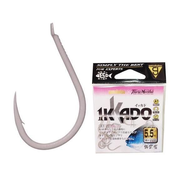 釣武者 IKKADO イッカド ドウカピンク 7号 : 4996578503523 : 釣具のFTO - 通販 - Yahoo!ショッピング