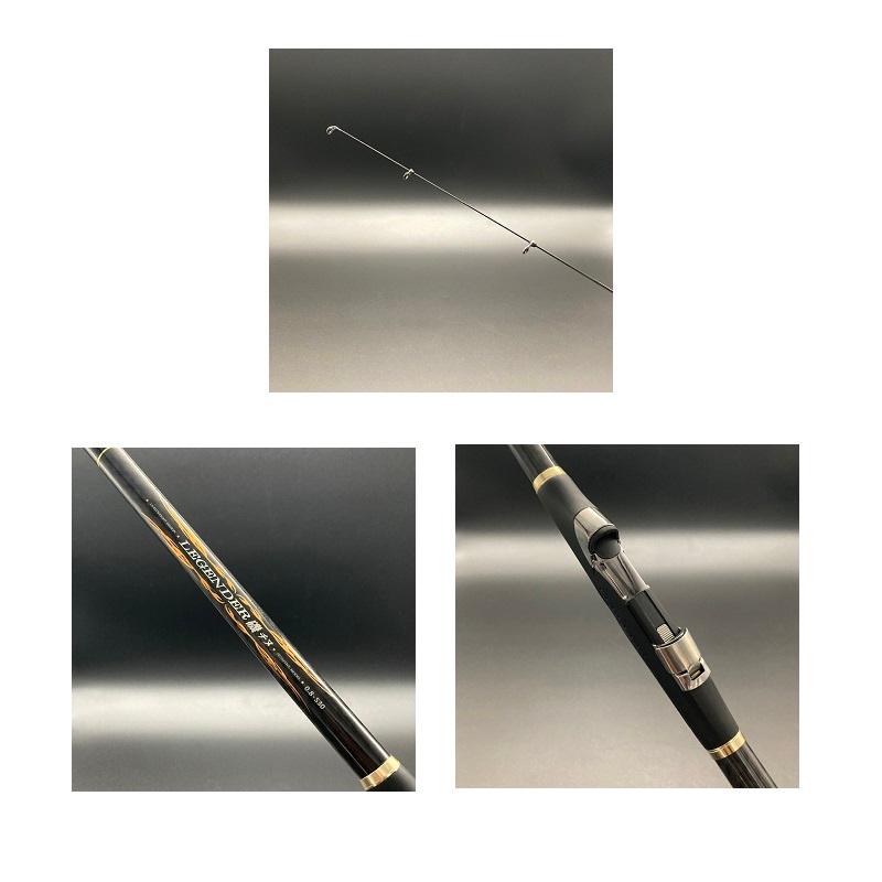 浜田商会 CB レジェンダー磯チヌ 0.6-530 : 釣具のFTO - 通販 - Yahoo!ショッピング