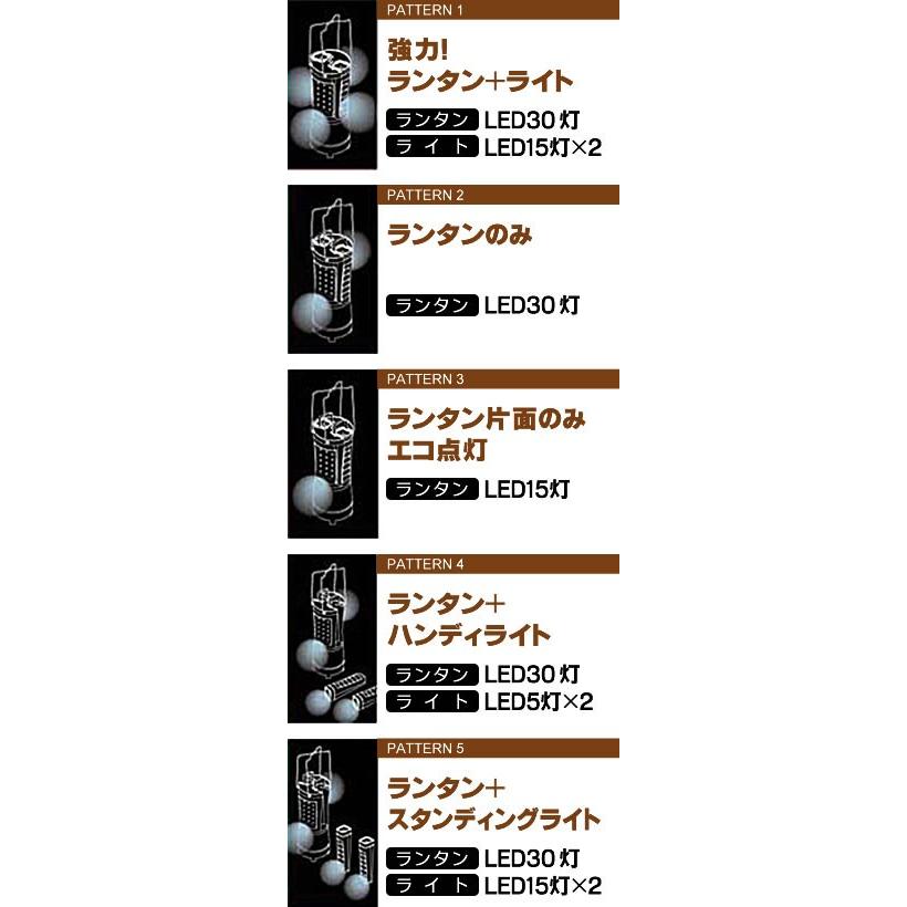 CAPTAIN STAG ライト リムーブ LEDランタンDX UK-4004 ｜ ランタン ライト付きランタン 電池式 LED : びーんず生活雑貨デポ - 通販 - Yahoo!ショッピング