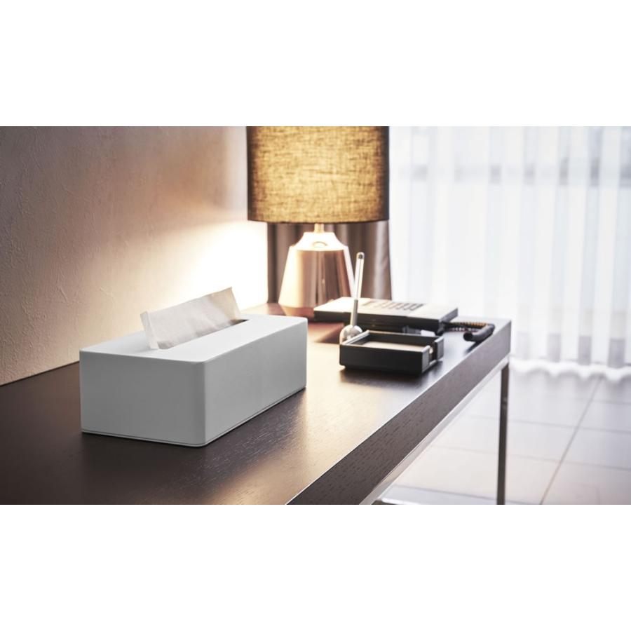 tower 山崎実業 タワー ティッシュボックス ホワイト 4215 : びーんず生活雑貨デポ - 通販 - Yahoo!ショッピング