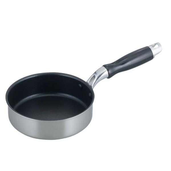 和平フレイズ ジャストパンNEO IH対応フライパン 14cm RB-2307 ｜ 小さい ミニサイズ 自炊 ガスコンロ IH対応 フッ素樹脂加工 ひとり暮らし : びーんず生活雑貨デポ ...