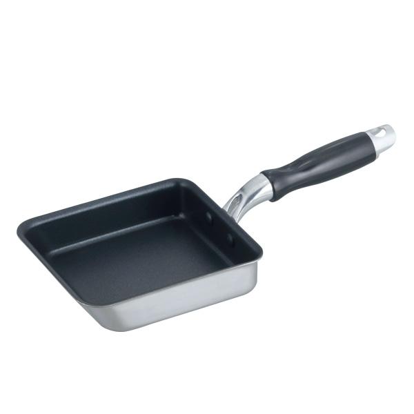 和平フレイズ ジャストパンNEO IH対応玉子焼 12×14cm RB-2310 ｜ 小さい ミニサイズ 自炊 ガスコンロ IH対応 フッ素樹脂加工 卵焼き : びーんず生活雑貨デポ - 通販 ...