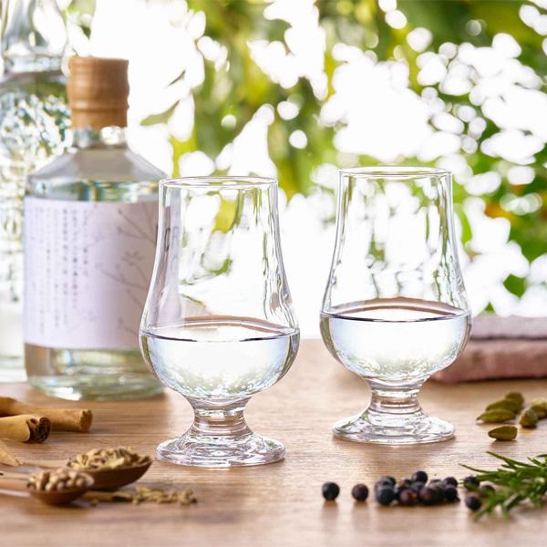 東洋佐々木ガラス ペアセット テイスティンググラス 2個セット 190ml 36320 ｜ 小さめ ステムグラス 食洗機対応 日本製 ウイスキー ビール 日本酒 : びーんず生活雑貨デポ ...