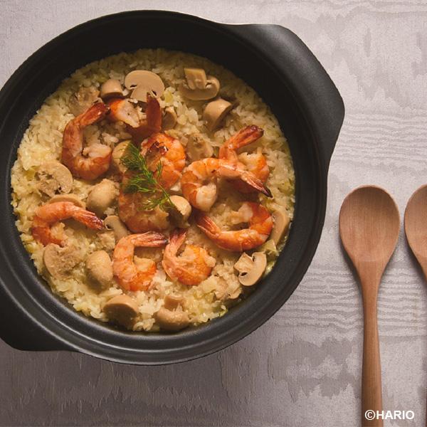 HARIO ハリオ フタがガラスの IH対応 ご飯釜 雪平 （1〜3合用） GIS-200 ｜ 炊飯鍋 1〜3合用 炊飯 耐熱ガラスフタ : びーんず生活雑貨デポ - 通販 - Yahoo ...