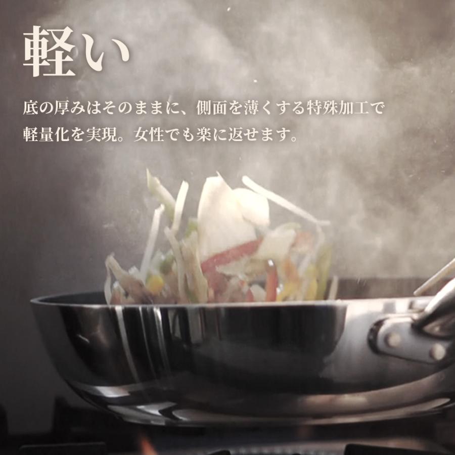 北陸アルミニウム フライパン 日本製 IH対応 極ふかみ 玉子焼き 13×18cm ｜ IH ガス対応 ホクア 北陸アルミ 長持ち 軽い 軽量 ...